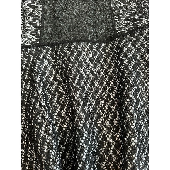 Sioni | Sweaters | New Sioni Womens Large Cardigan Sweater Jacket Black ...